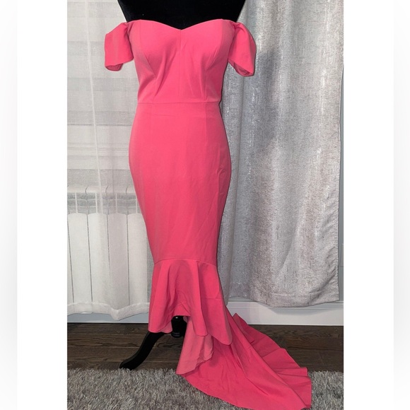 Abyss By Abby | Dresses | Abyss By Abby Gown | Poshmark